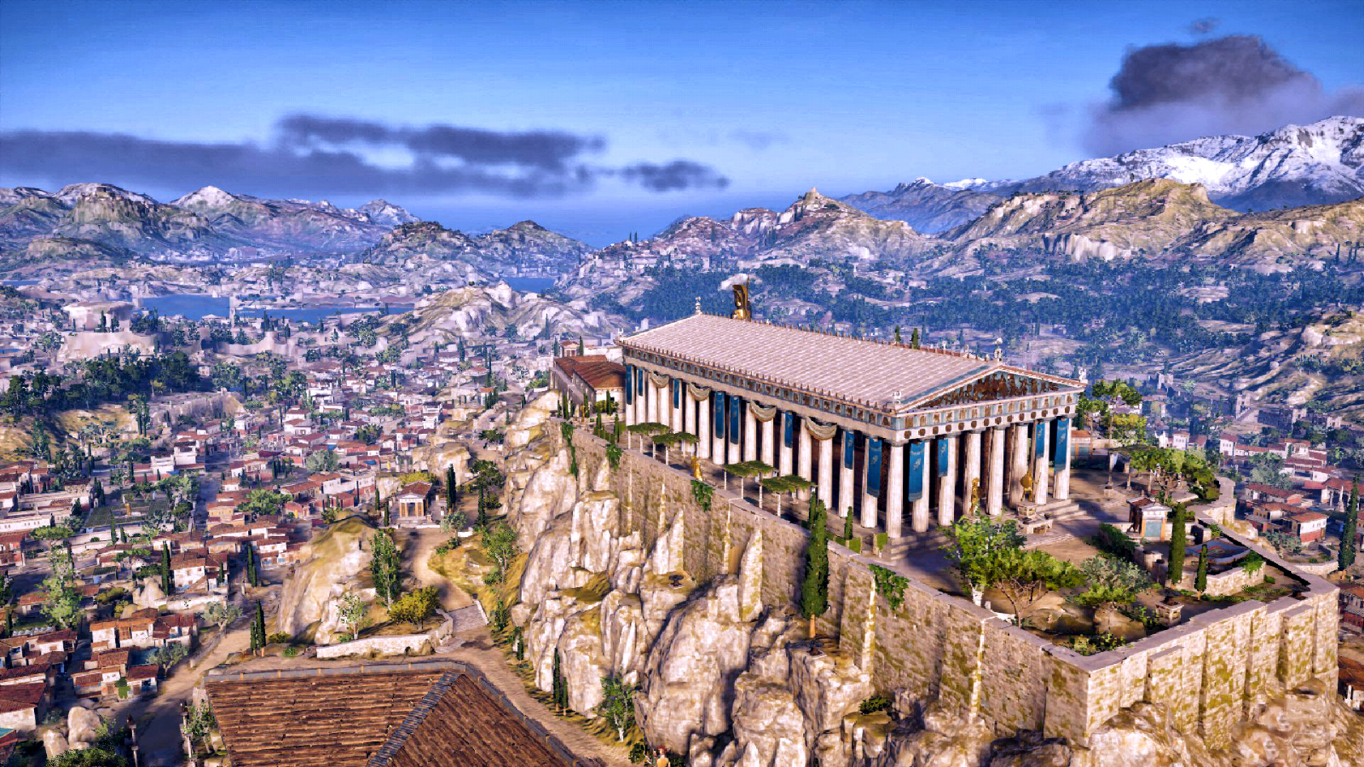 Acropolis 2 – All That We Perceive