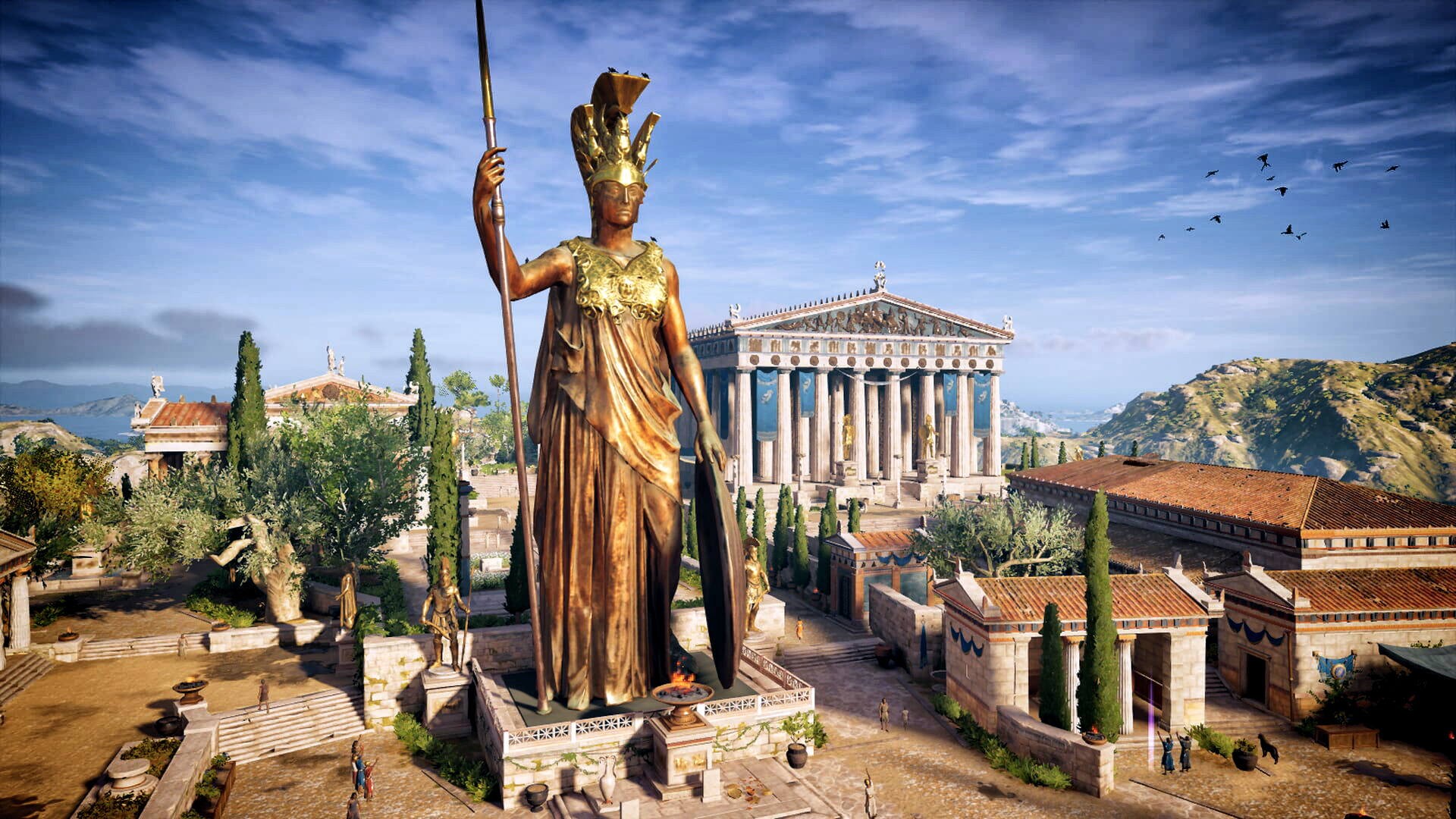 Athena 2 – All That We Perceive